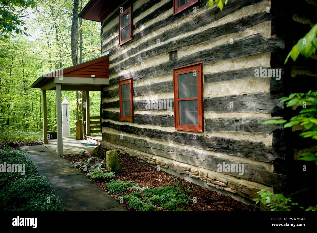 Two story house built hi-res stock photography and images - Alamy