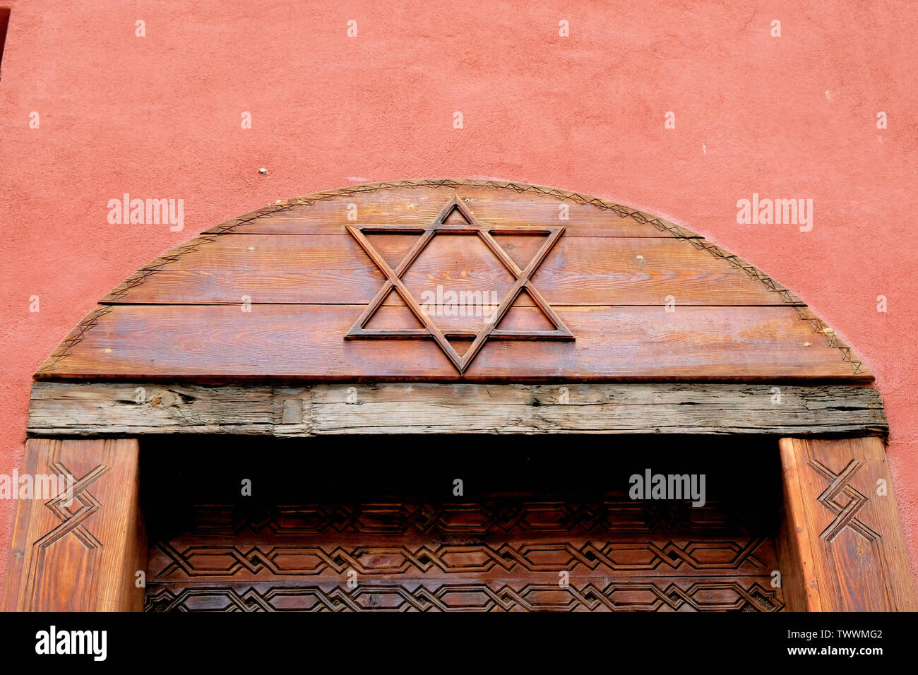 Jewish symbols hi-res stock photography and images - Alamy