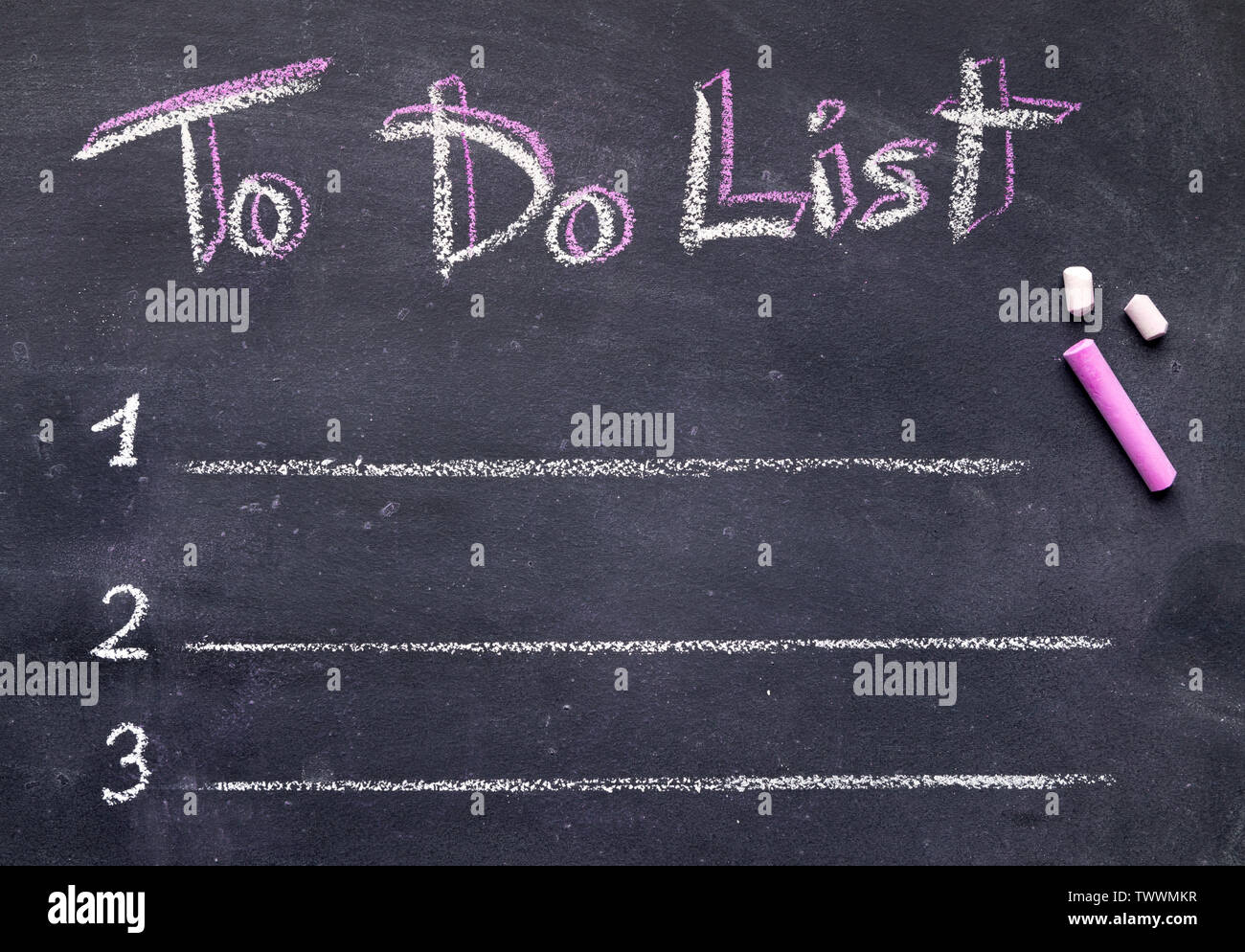 Handwriting text project business hi-res stock photography and images ...