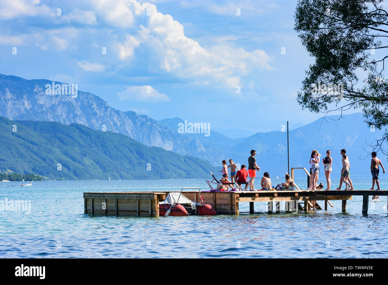 Litzlberg hi-res stock photography and images - Alamy