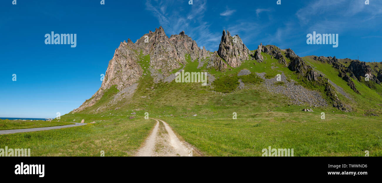 Andenes hi-res stock photography and images - Alamy