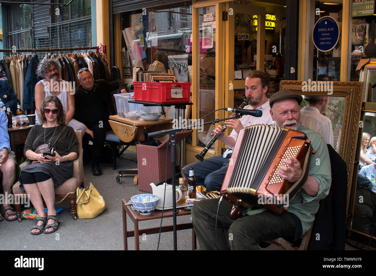 London community festival hi-res stock photography and images - Alamy
