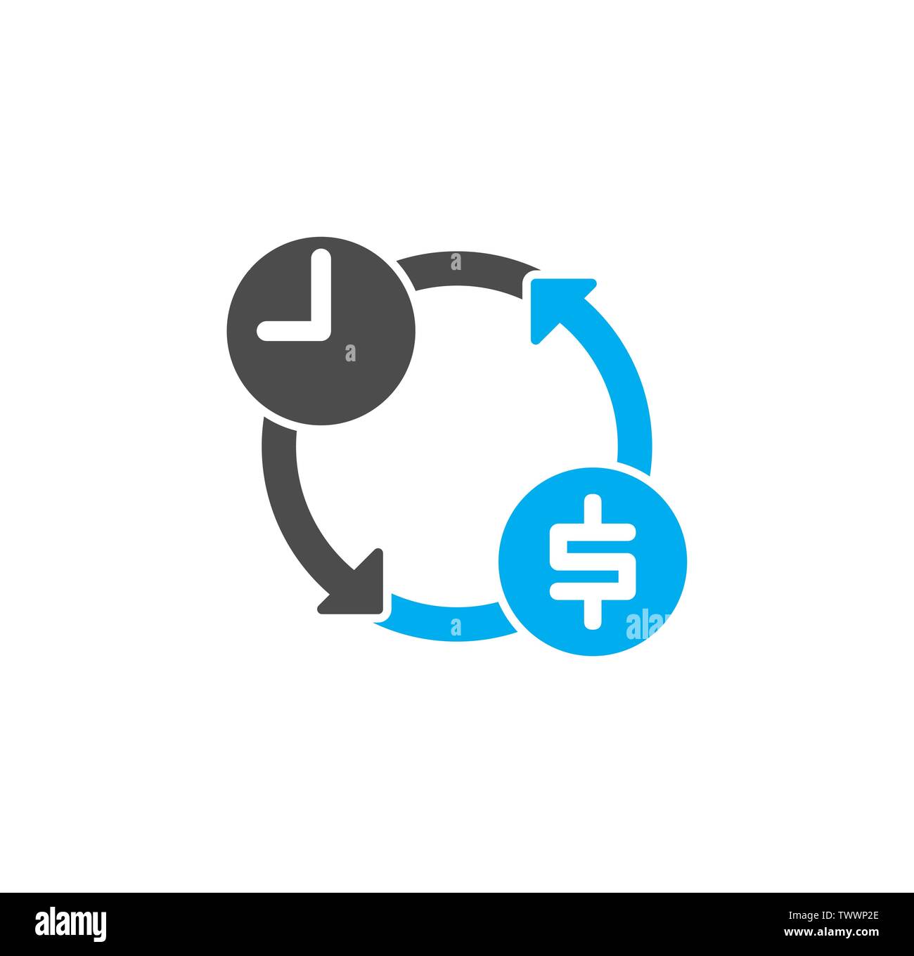 Relate Over Time Icon