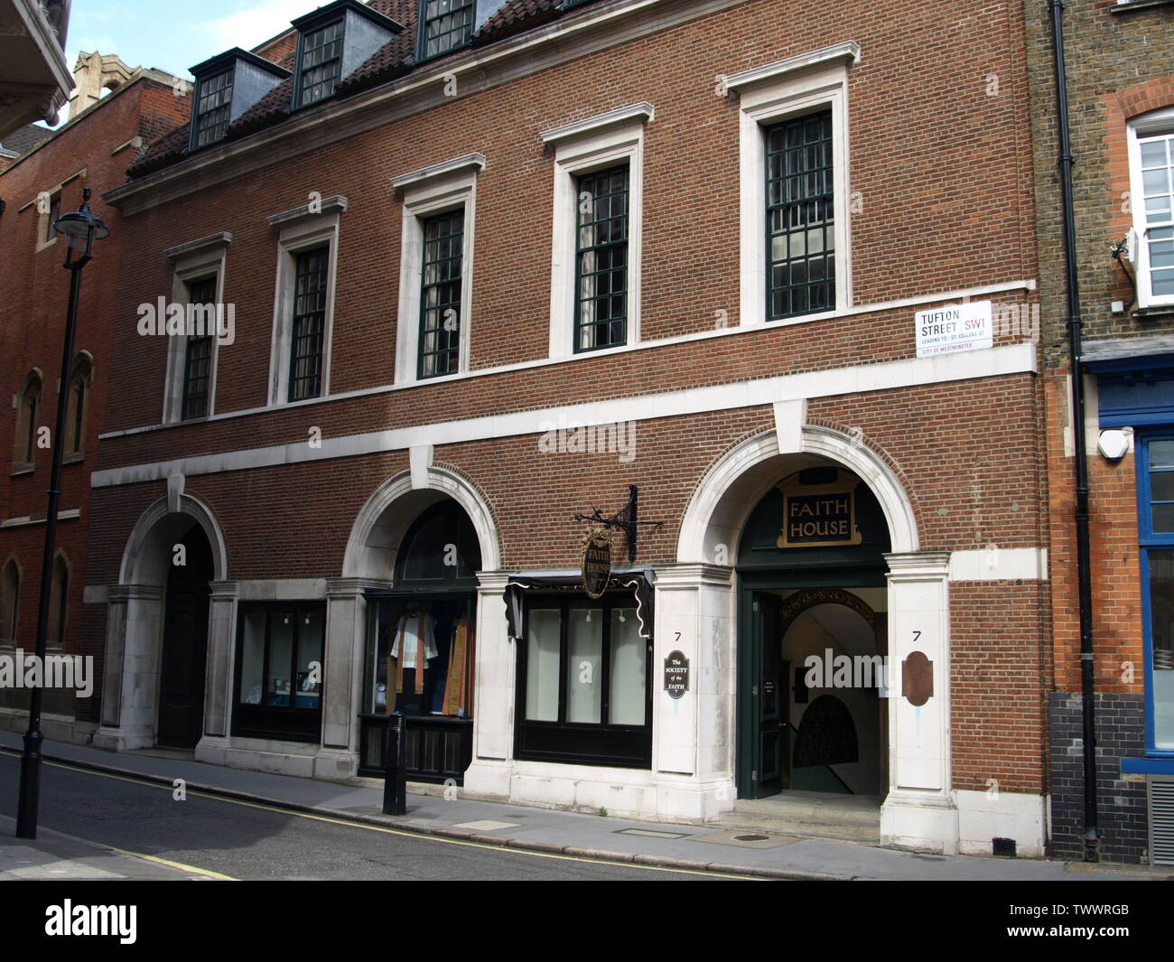 Tufton street hi-res stock photography and images - Alamy