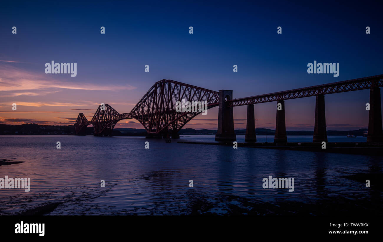 Victorian iron bridge hi-res stock photography and images - Alamy