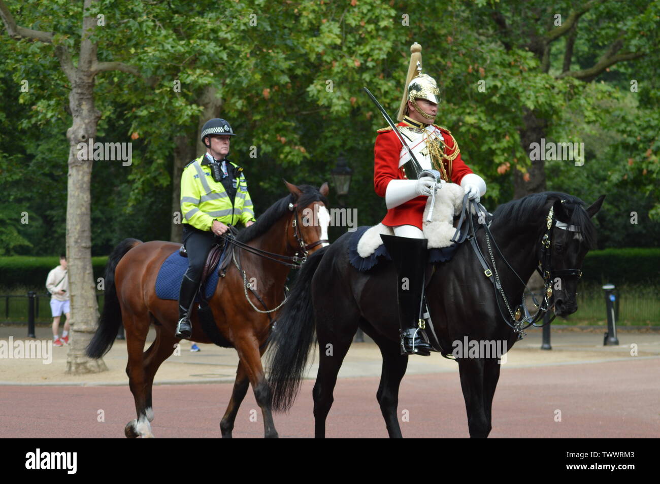 Guards chapel hi-res stock photography and images - Alamy