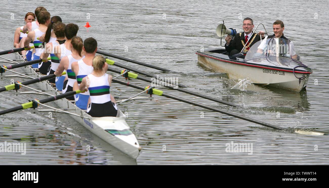 FILES: Belfast's youngest Lord Mayor Councillor Niall Ó Donnghaile ...