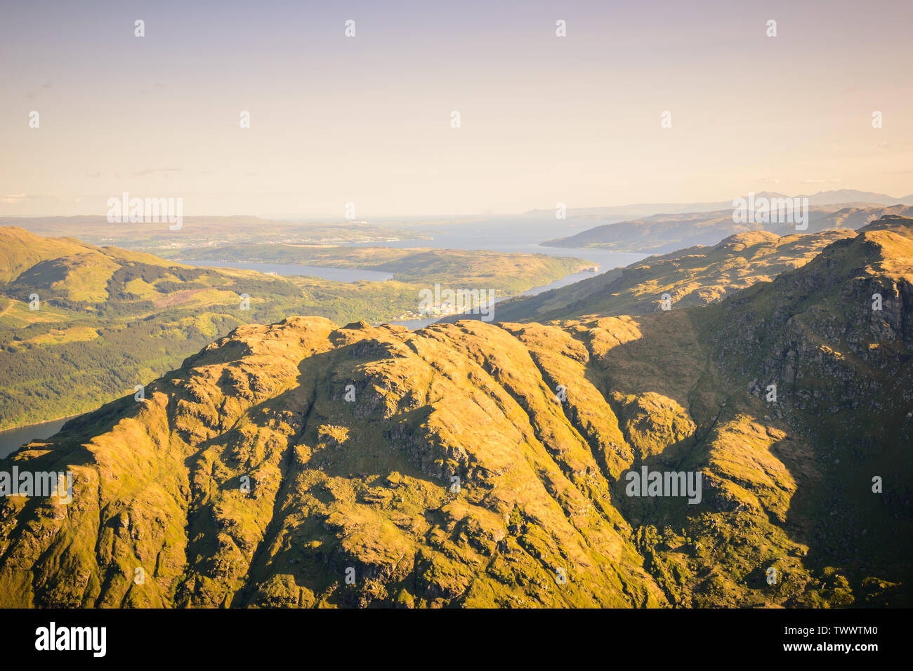 The cobbler mountain hi-res stock photography and images - Alamy