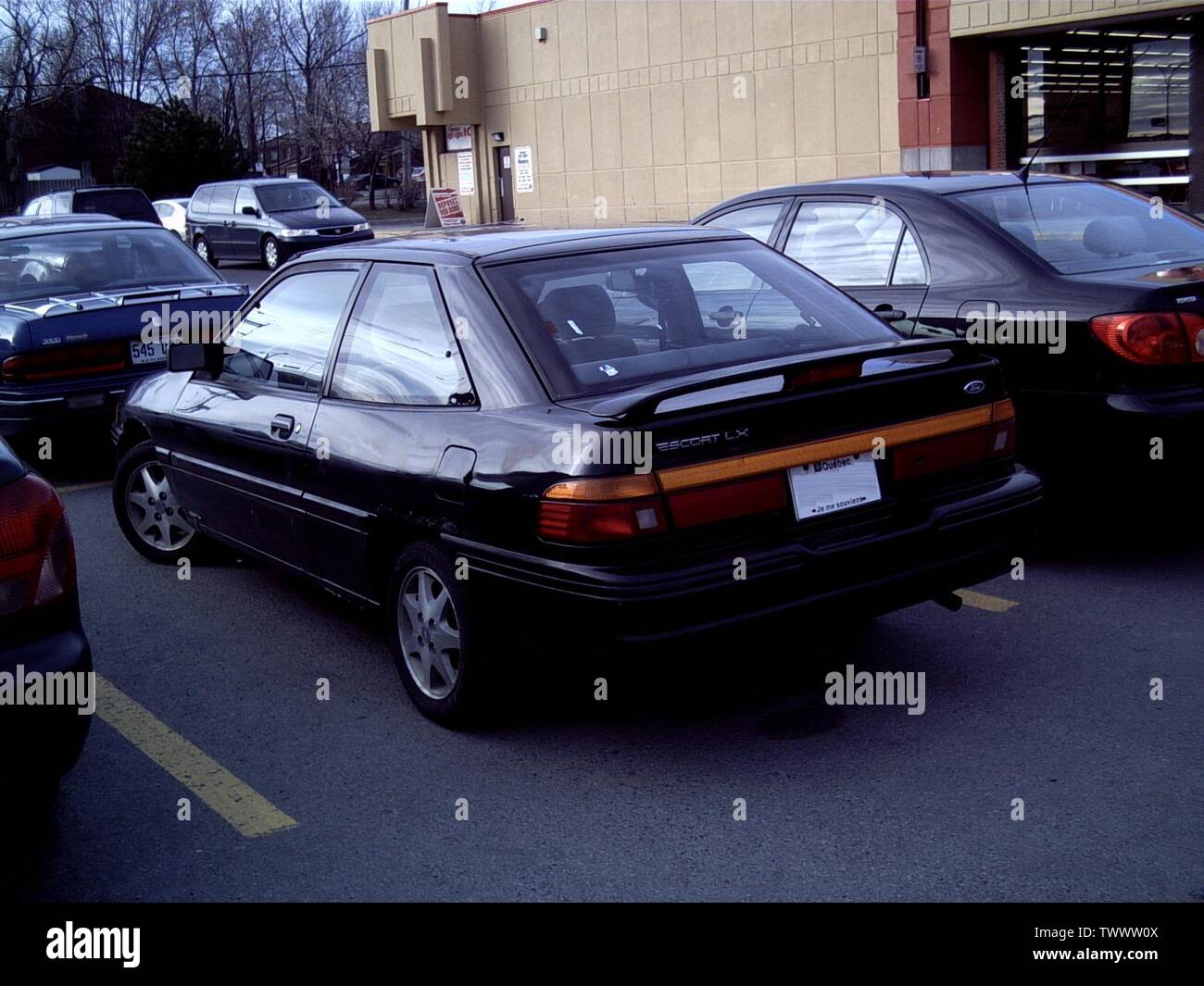 90s Ford Cars