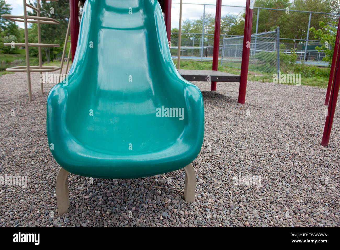 Green slide hi-res stock photography and images - Alamy