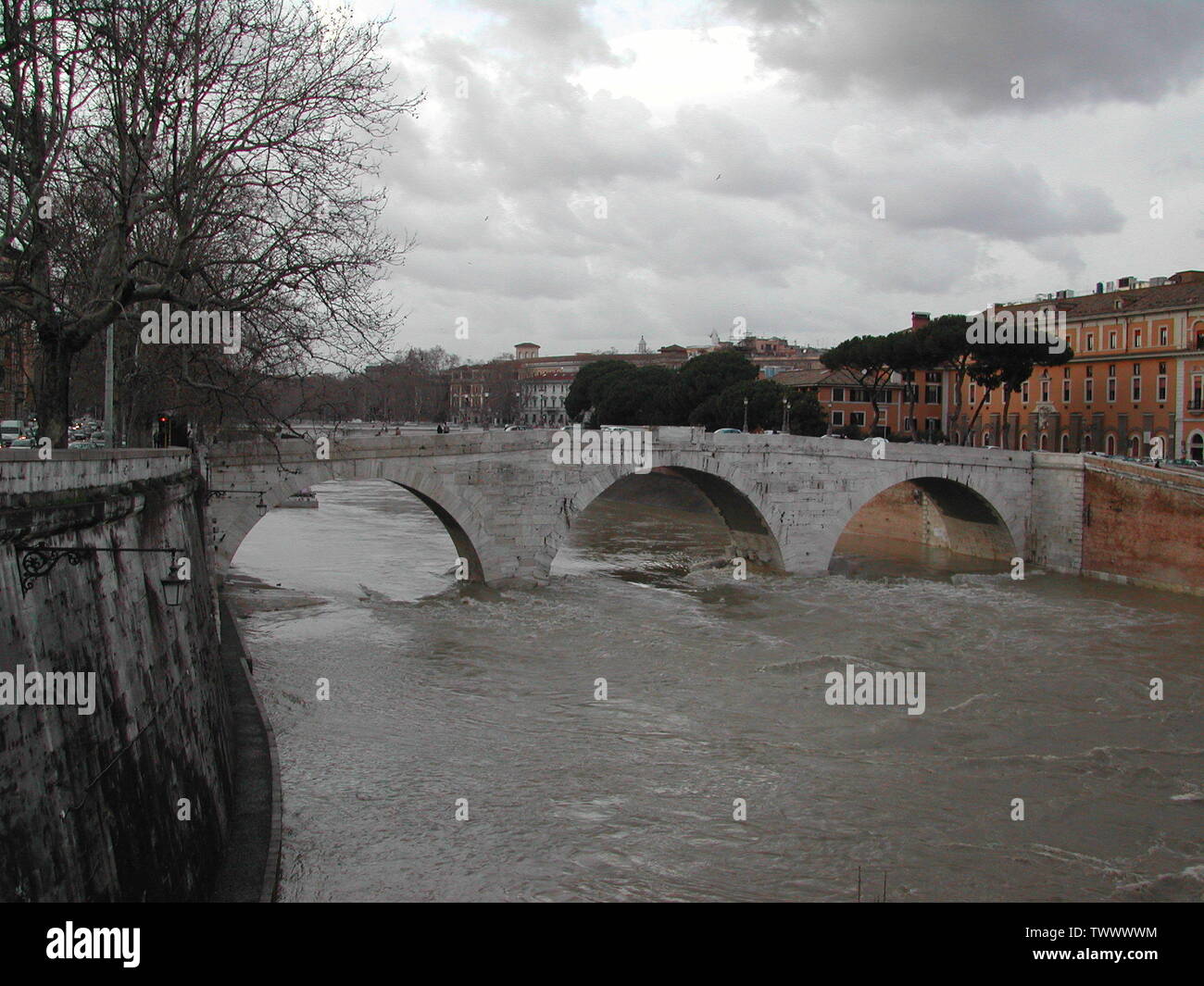 Monte roma hi-res stock photography and images - Alamy