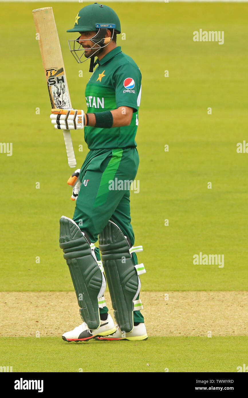 Babar azam pakistan hi-res stock photography and images - Alamy