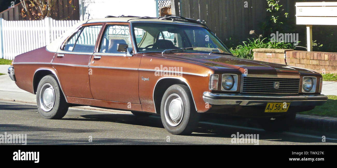 Holden Kingswood Hi-res Stock Photography And Images Alamy | atelier ...