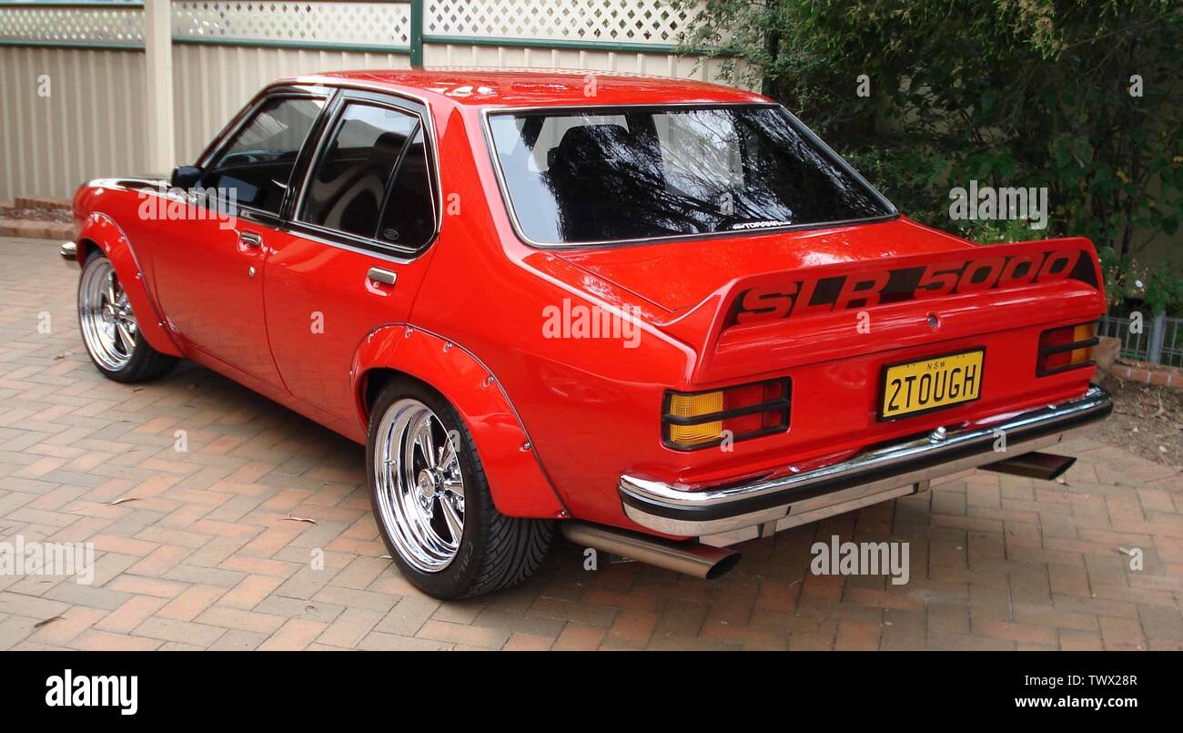 Lx torana hi-res stock photography and images - Alamy