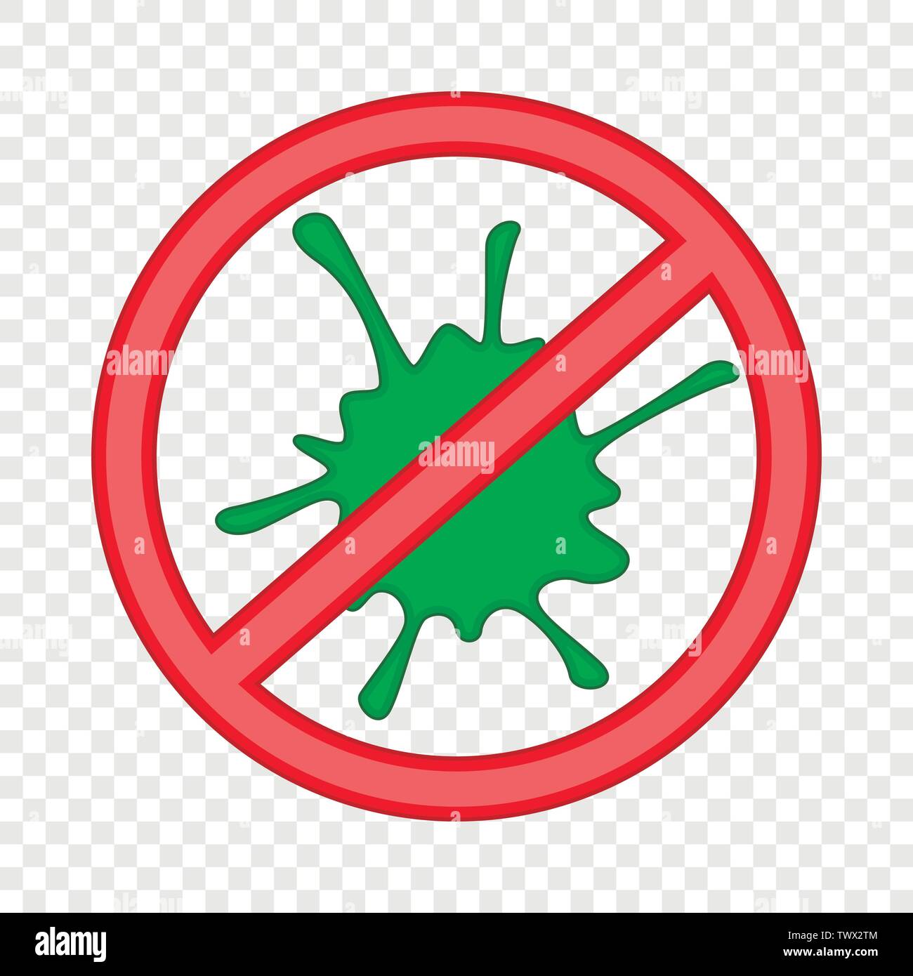 Slime bacteria Stock Vector Images - Alamy