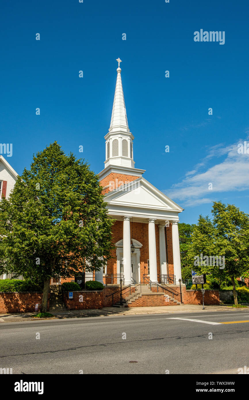 105 east main street hi-res stock photography and images - Alamy