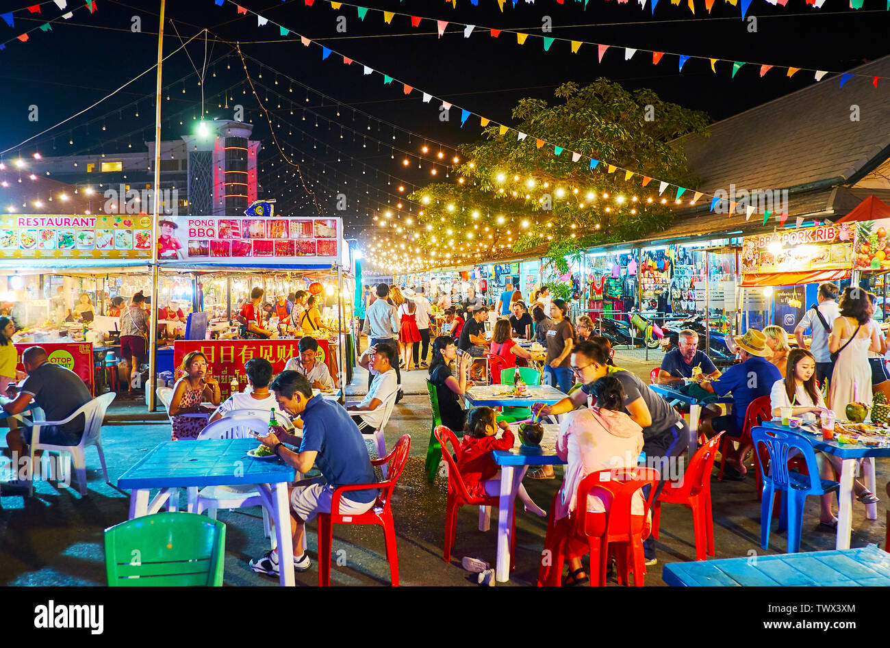 Otop market phuket hi-res stock photography and images - Alamy