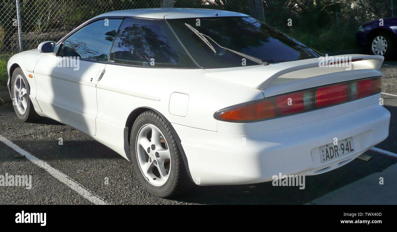 Ford probe hi-res stock photography and images - Alamy