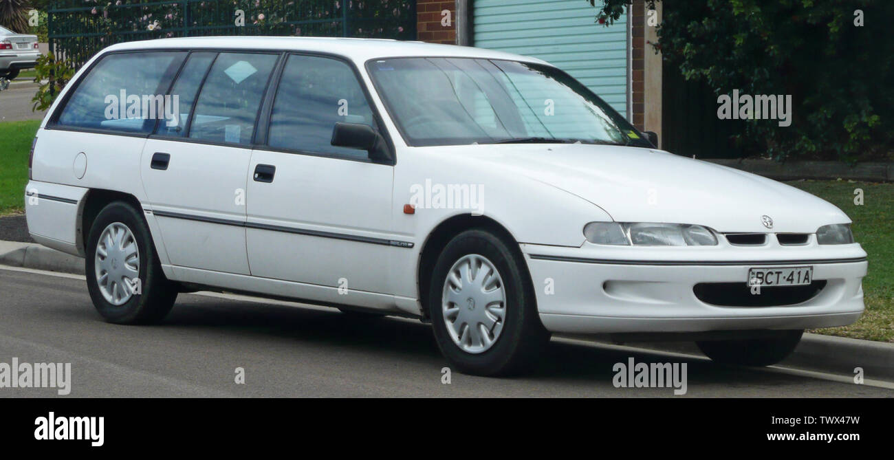 Holden Commodore High Resolution Stock Photography and Images - Alamy