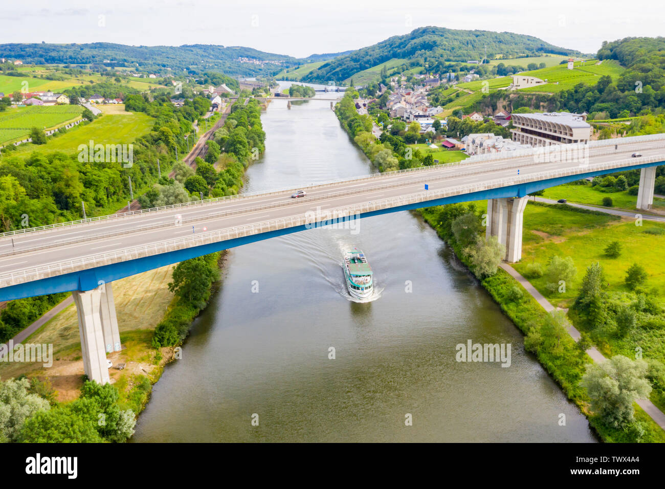 Tripoint hi-res stock photography and images - Alamy