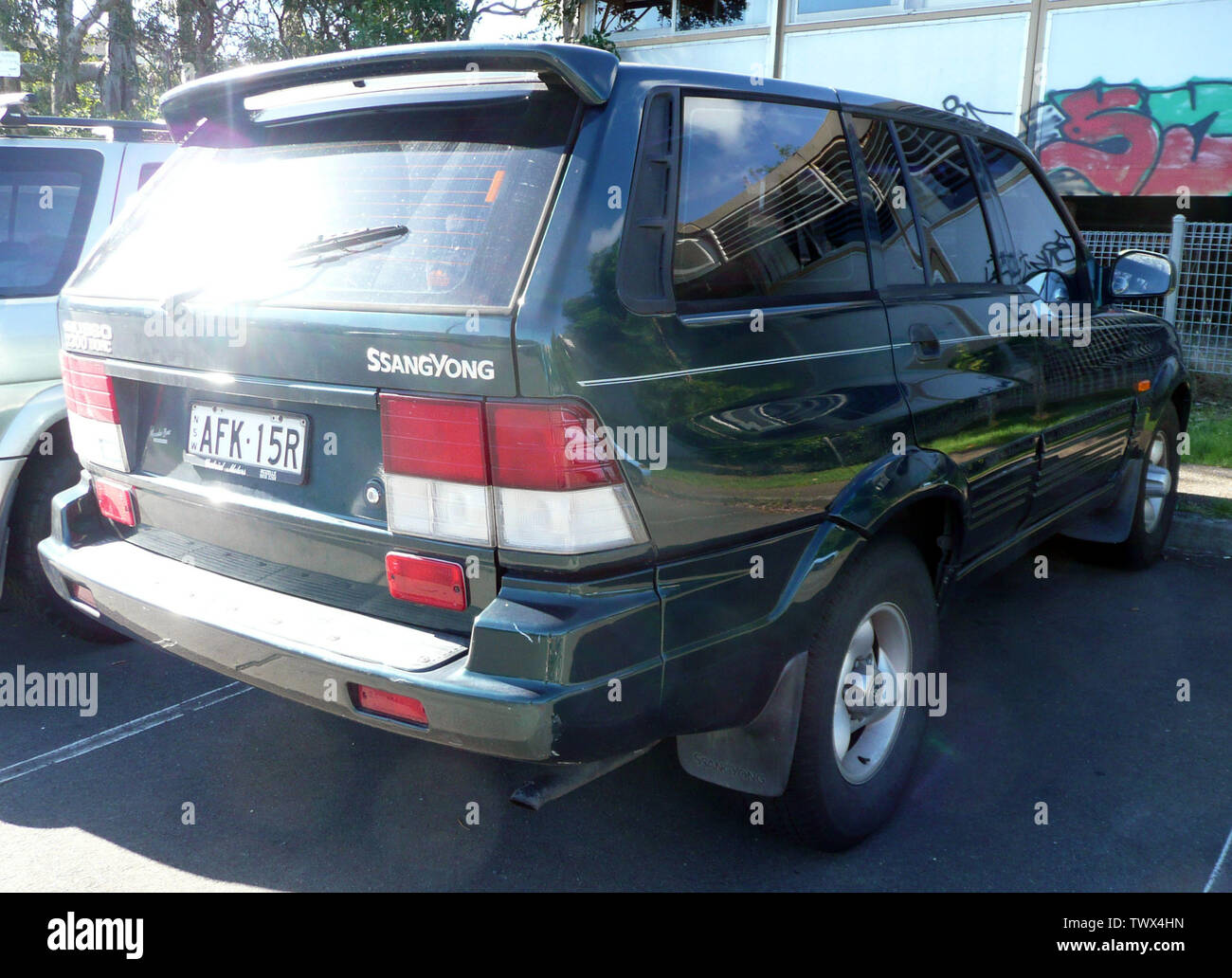 Ssangyong Musso Spare Parts Australia | Reviewmotors.co