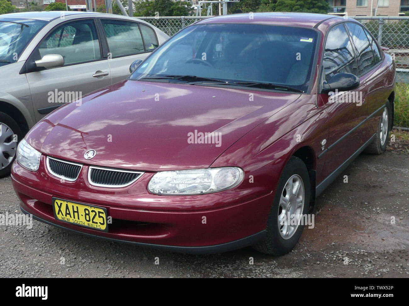1999 Holden Sedan High Resolution Stock Photography and Images - Alamy