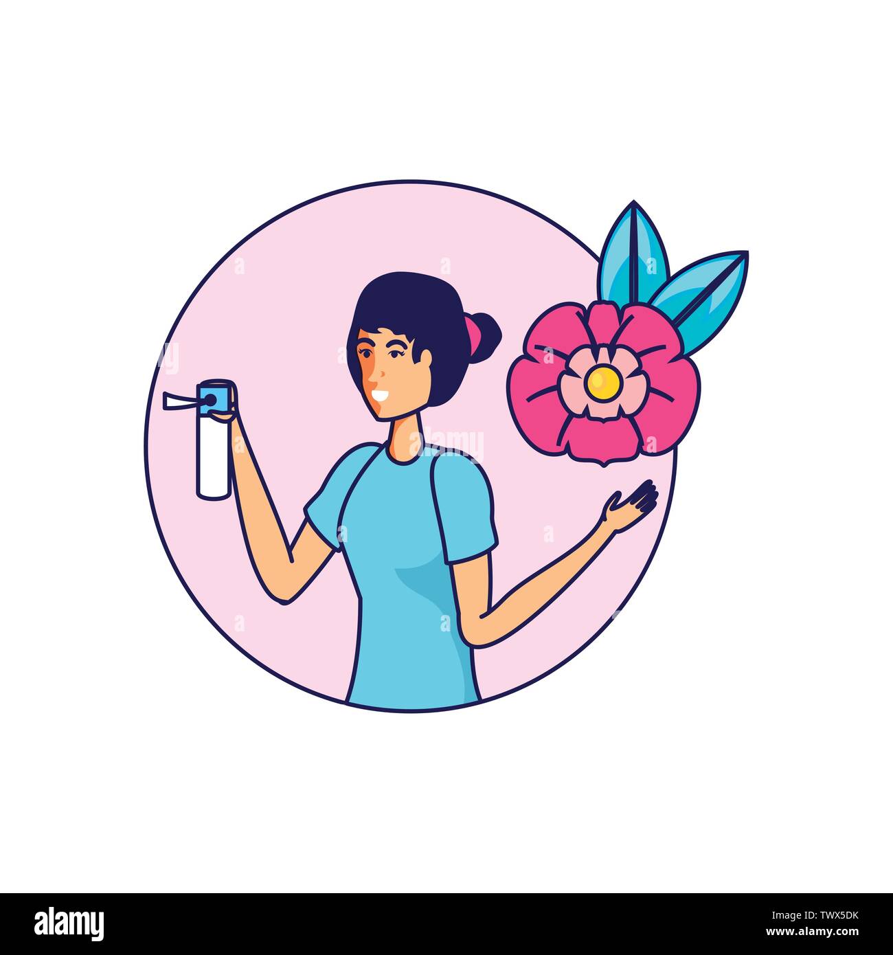 Cleaning bucket design, Object home work hygiene equipment domestic and ...