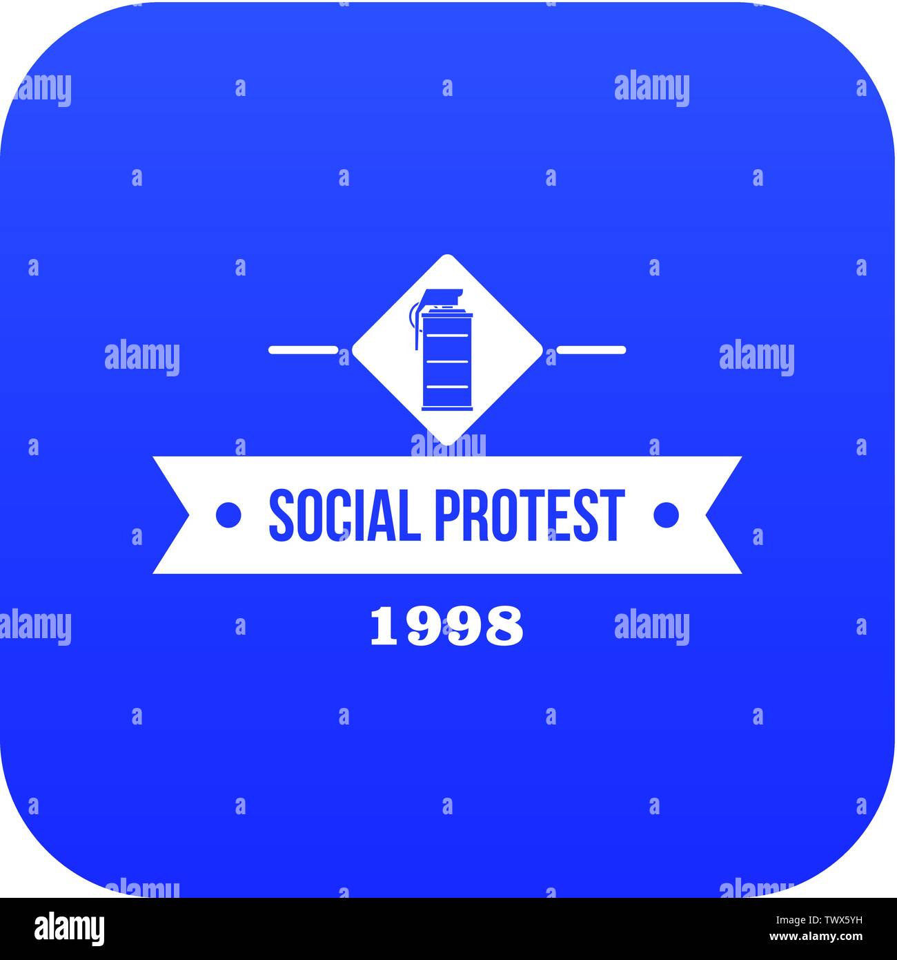 Police protester conflict Cut Out Stock Images & Pictures - Alamy