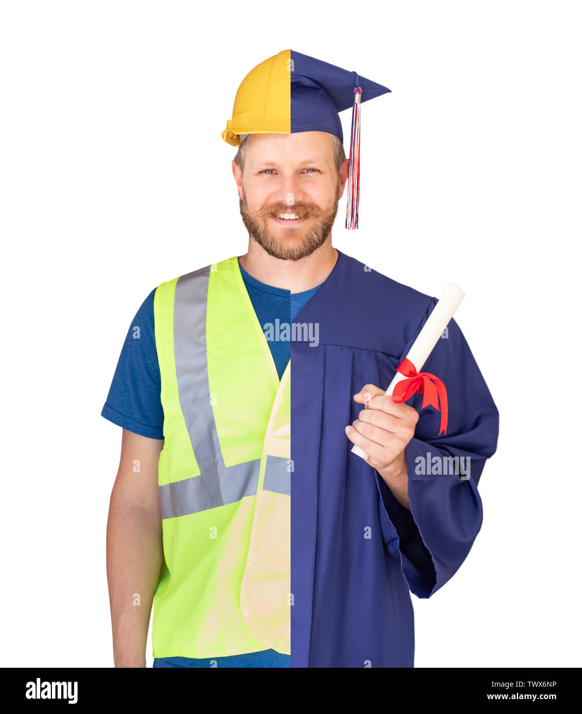 Safety gown hi-res stock photography and images - Alamy
