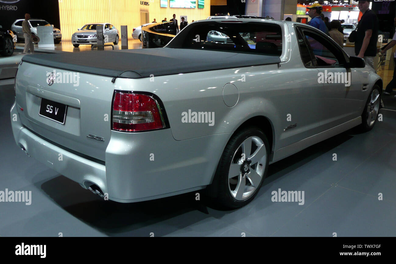 Australian holden ute High Resolution Stock Photography and Images - Alamy