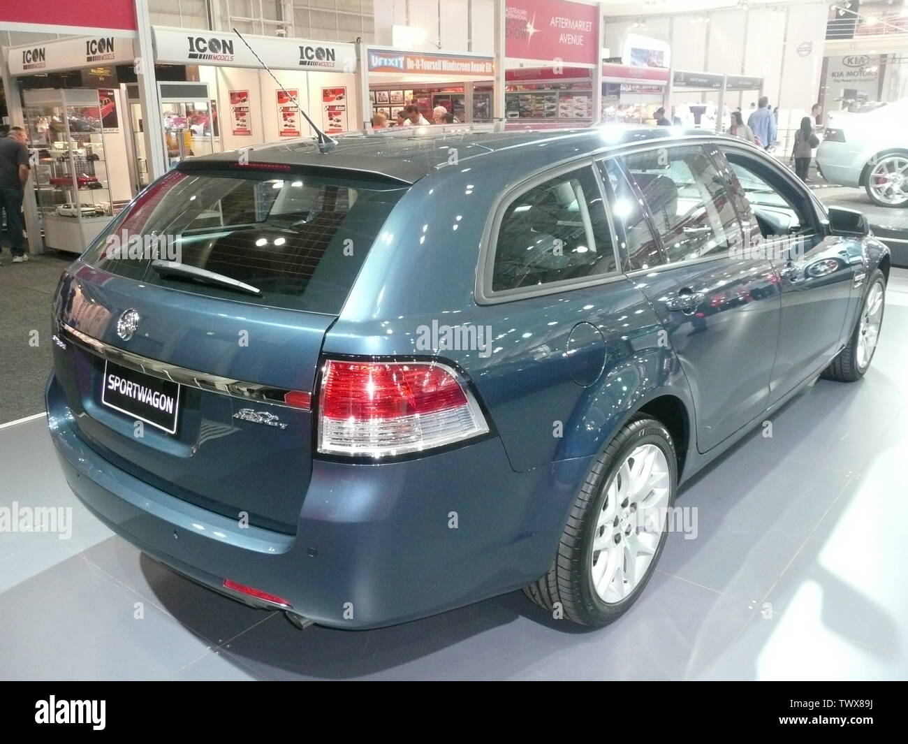 Australian holden commodore hi-res stock photography and images - Alamy