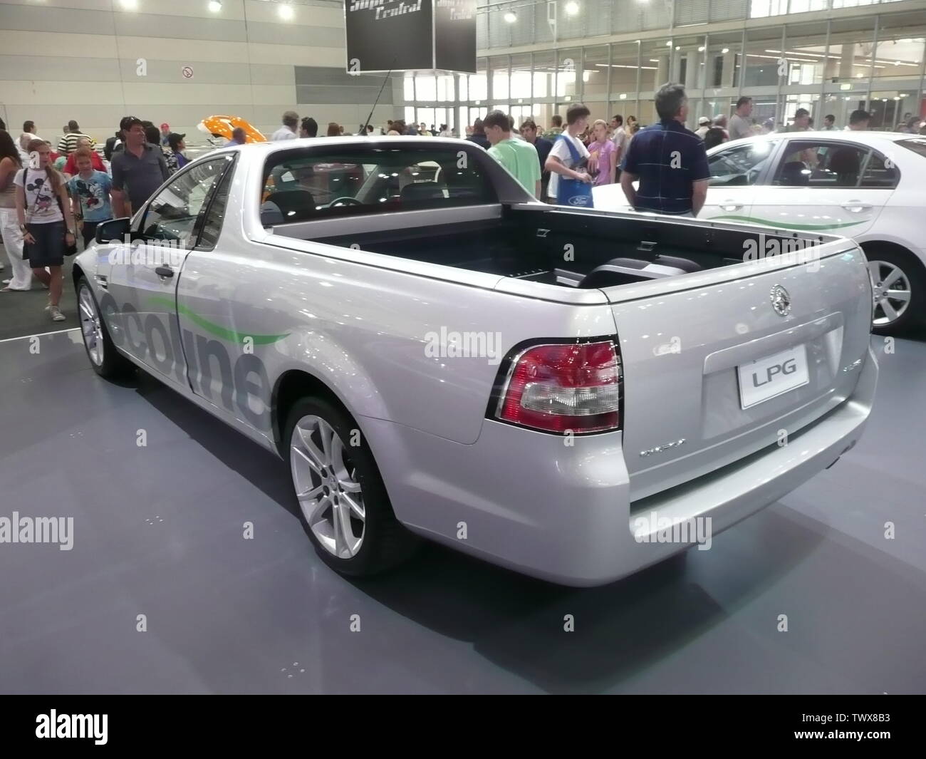 Australian holden ute utility hi-res stock photography and images - Alamy