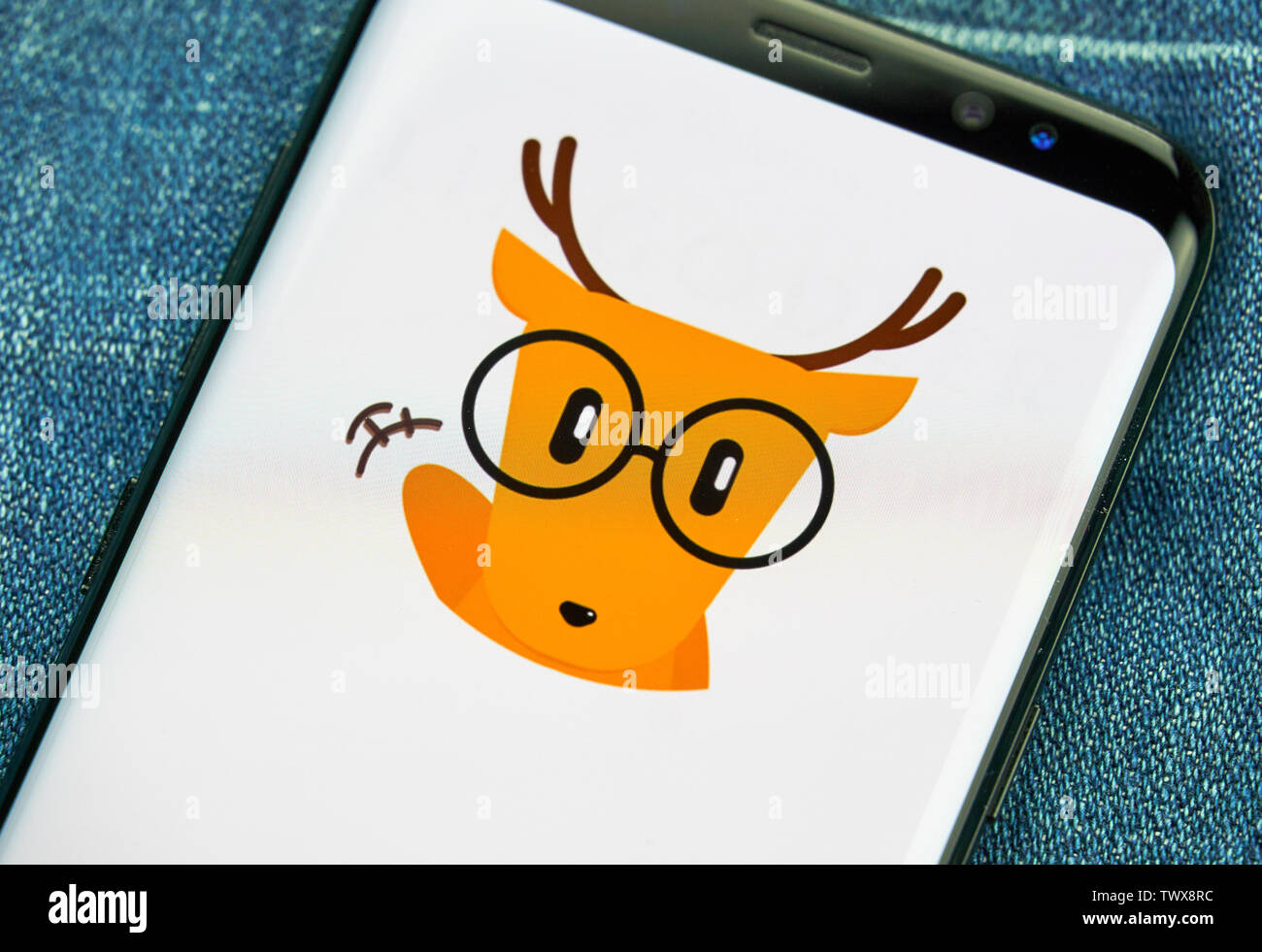 Lingodeer language hi-res stock photography and images - Alamy