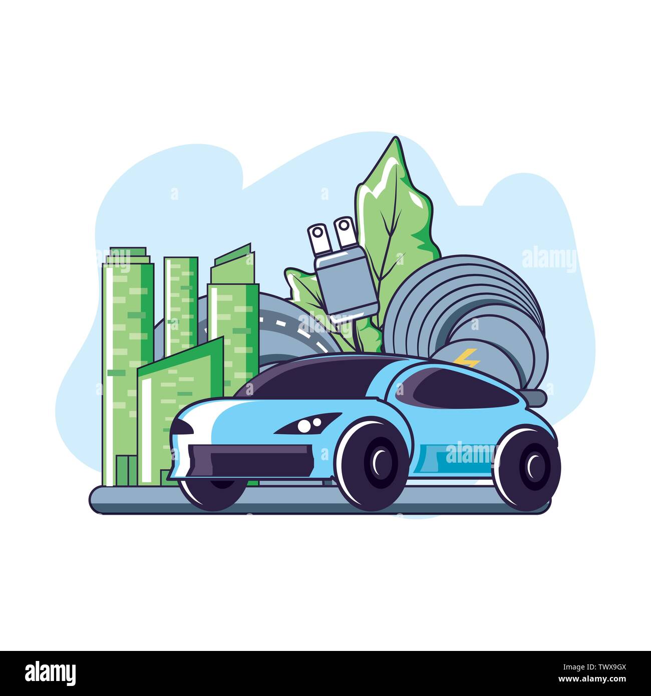 Balance design, Sustainability eco friendly green recycle ecology ...