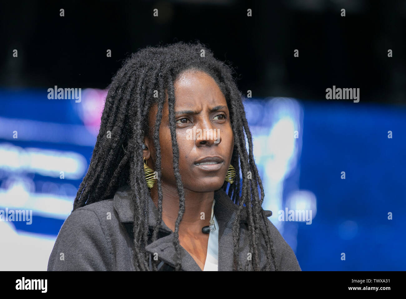 Event name africa hi-res stock photography and images - Alamy