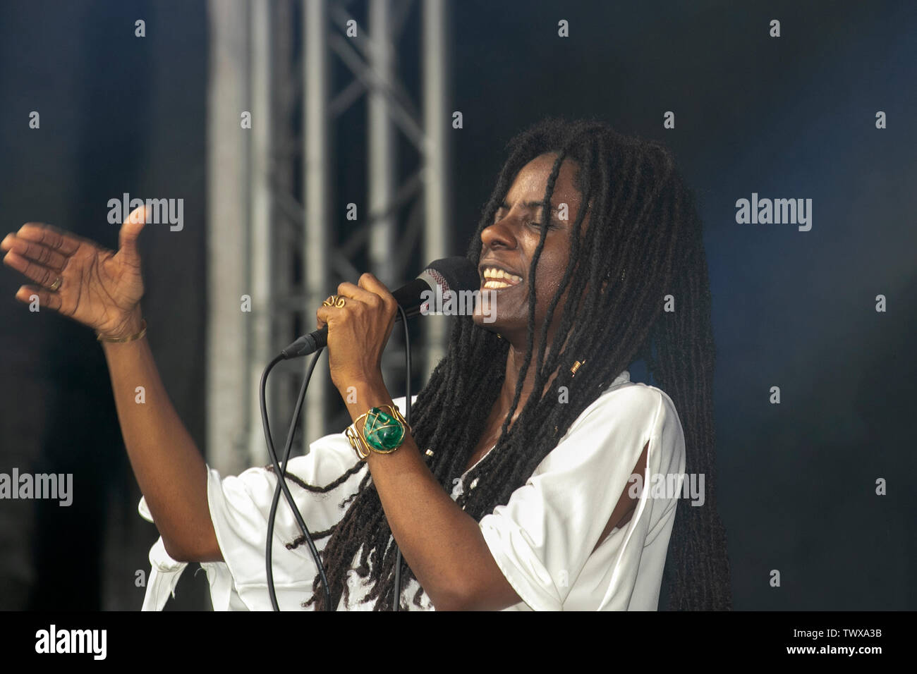 Event name africa hi-res stock photography and images - Alamy