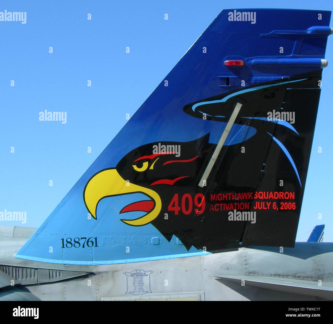 Calgary aerospace museum hi-res stock photography and images - Alamy