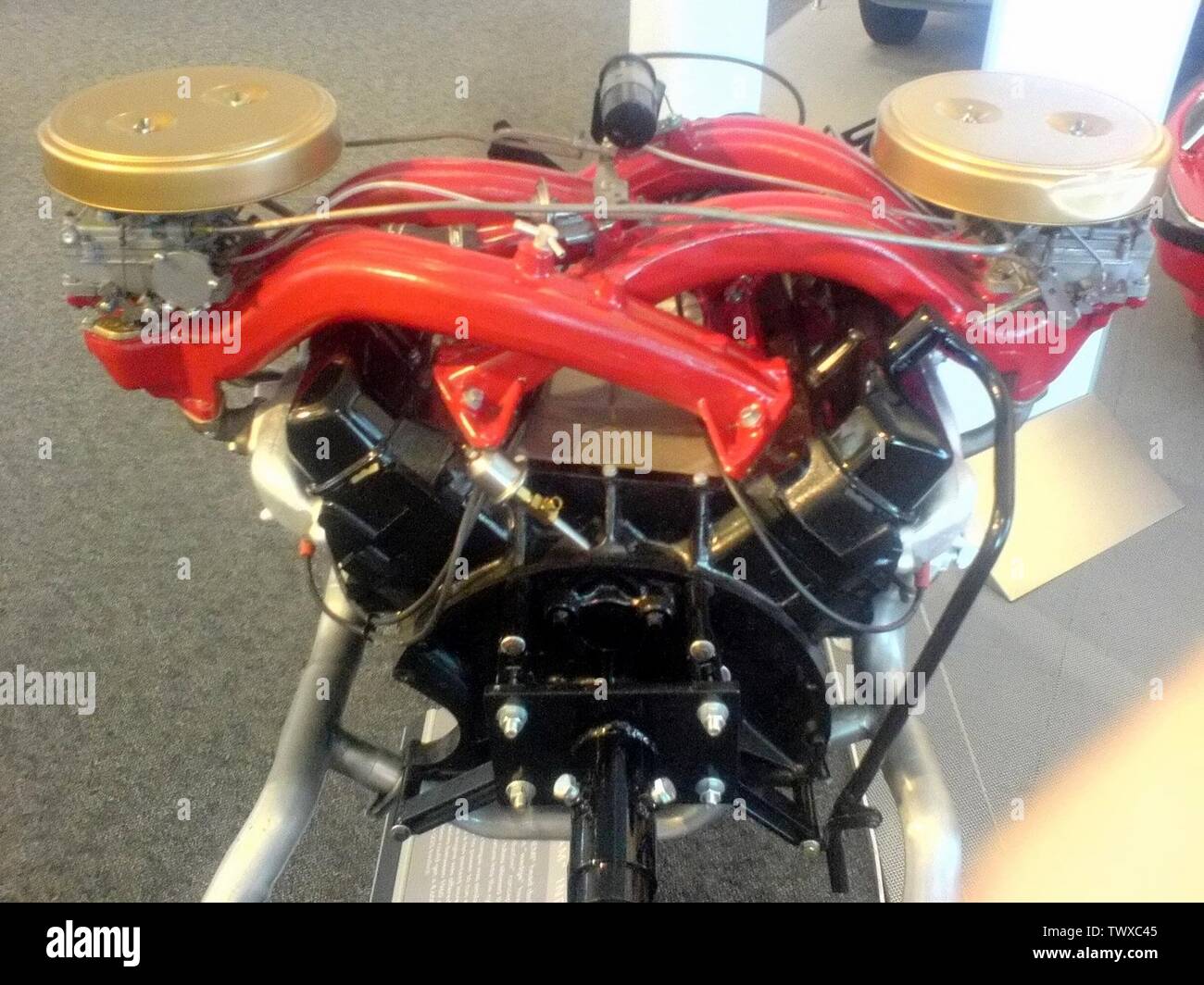 Dyno tested hi-res stock photography and images - Alamy