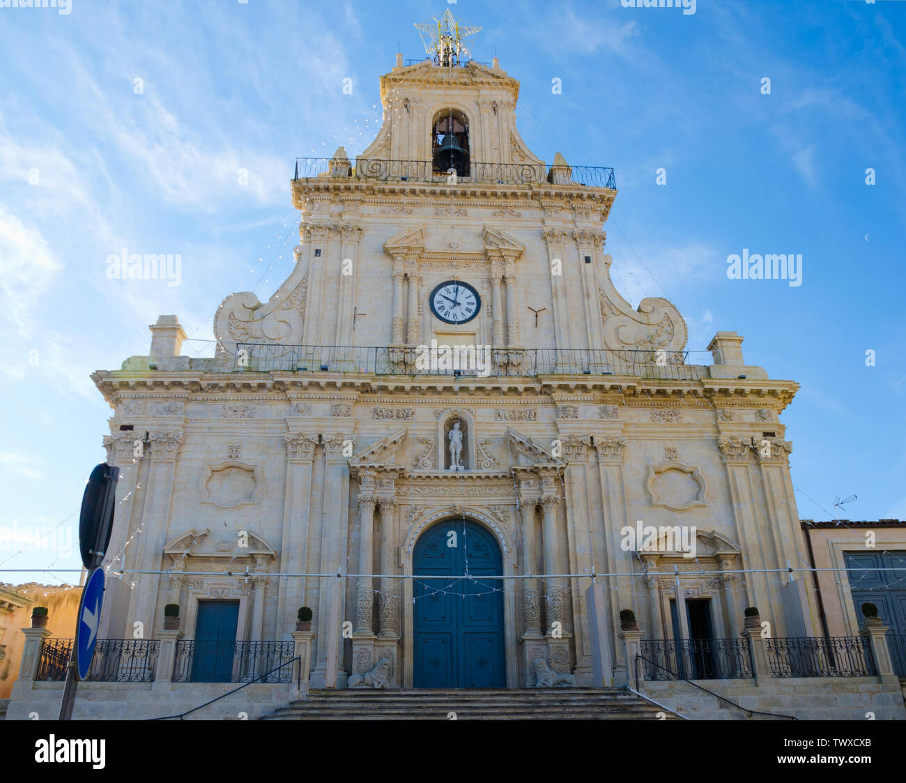 Palazzolo hi-res stock photography and images - Alamy