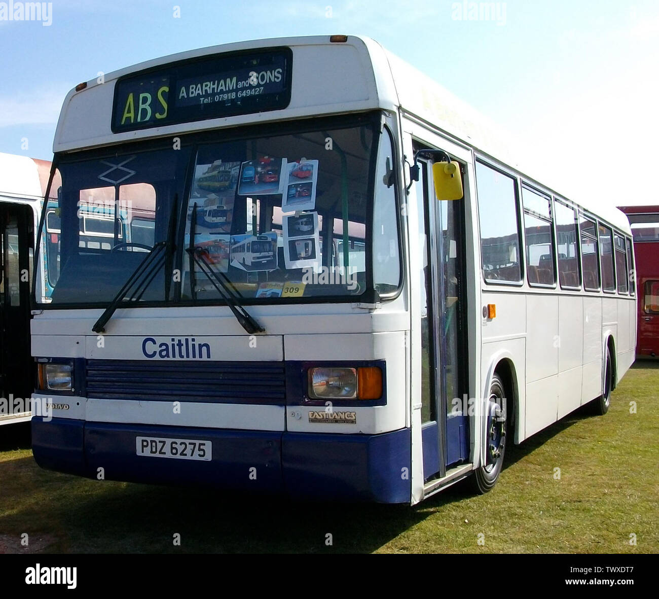 1977 bus hi-res stock photography and images - Alamy