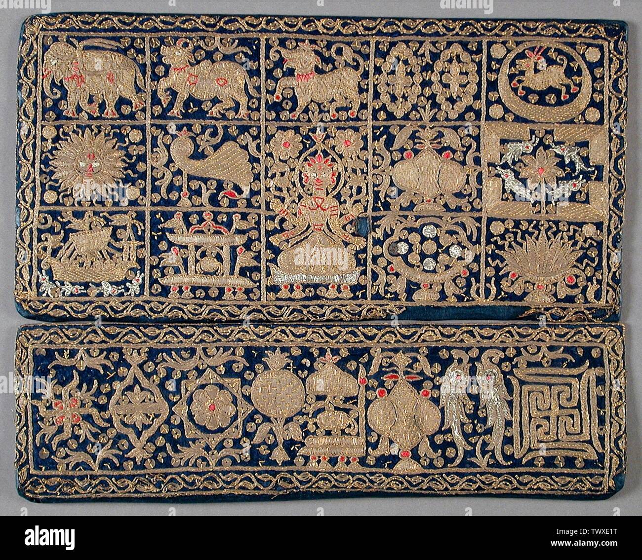 Asian Manuscript High Resolution Stock Photography and Images - Alamy