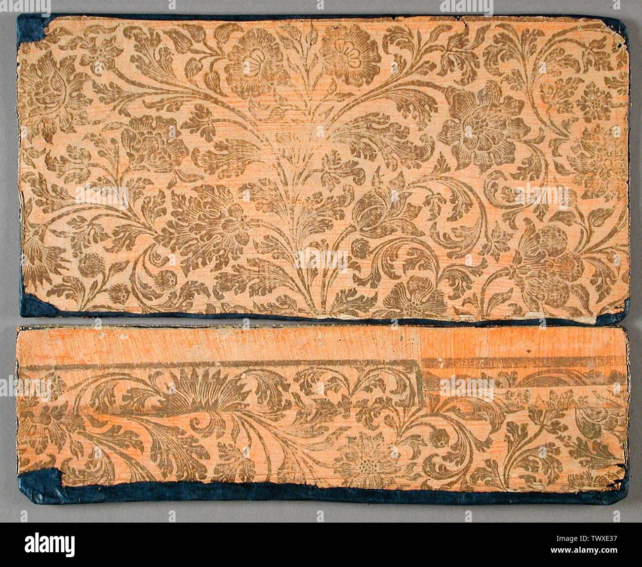 Jain manuscript hi-res stock photography and images - Alamy