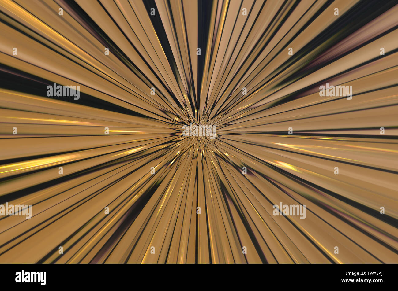 Space shiny abstract golden texture background looking like an ...