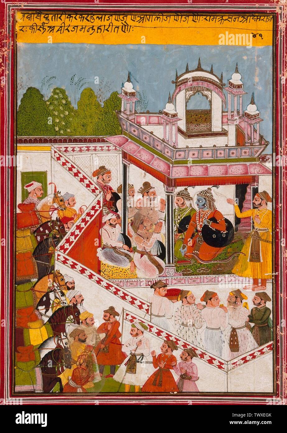 1700 gold hi-res stock photography and images - Alamy