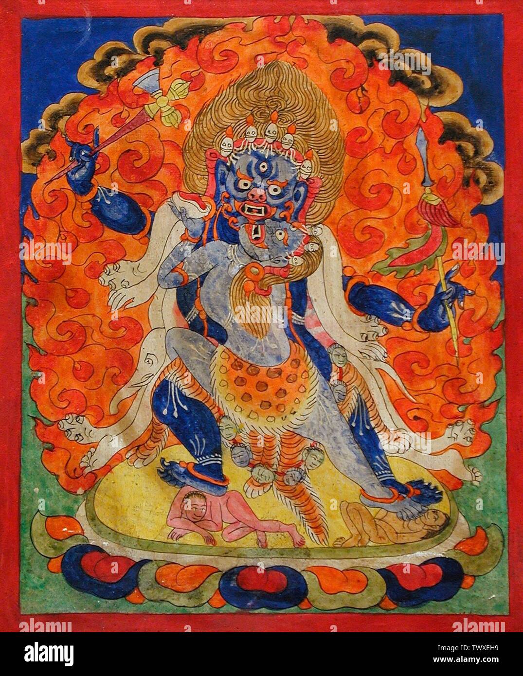 Yab yum hi-res stock photography and images - Alamy