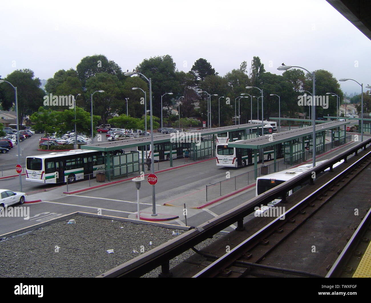 Ac bus hi-res stock photography and images - Alamy