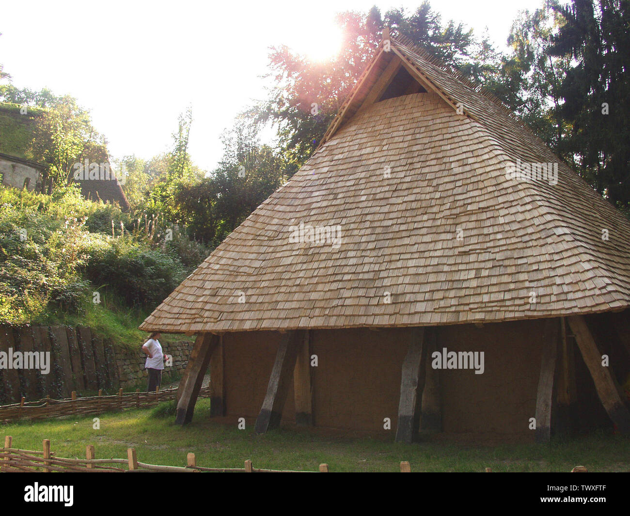 Merovingian High Resolution Stock Photography and Images - Alamy