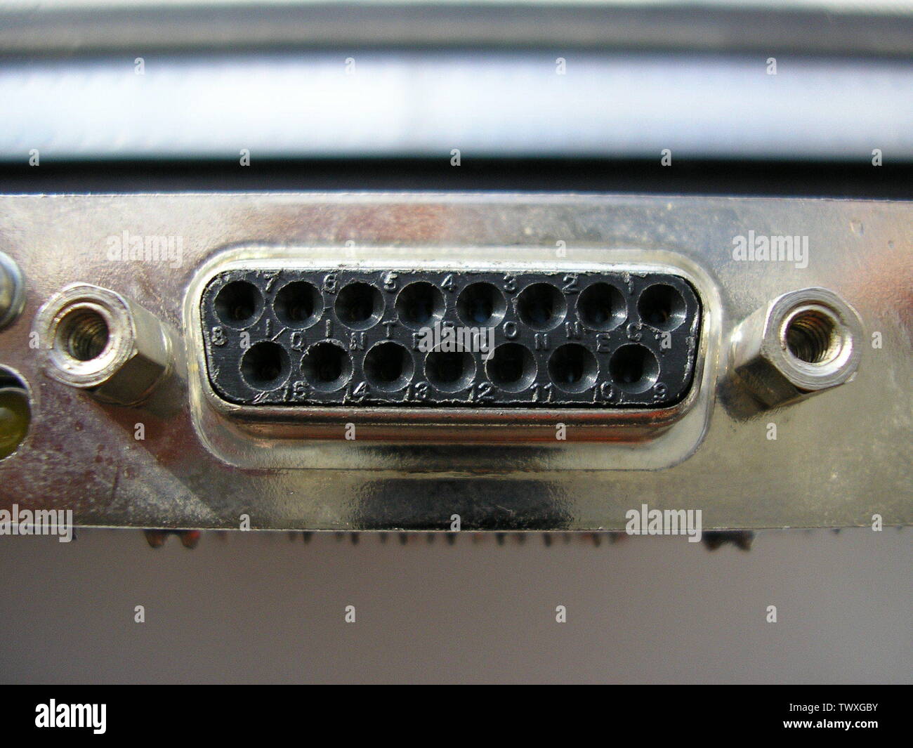 10base5 hi-res stock photography and images - Alamy