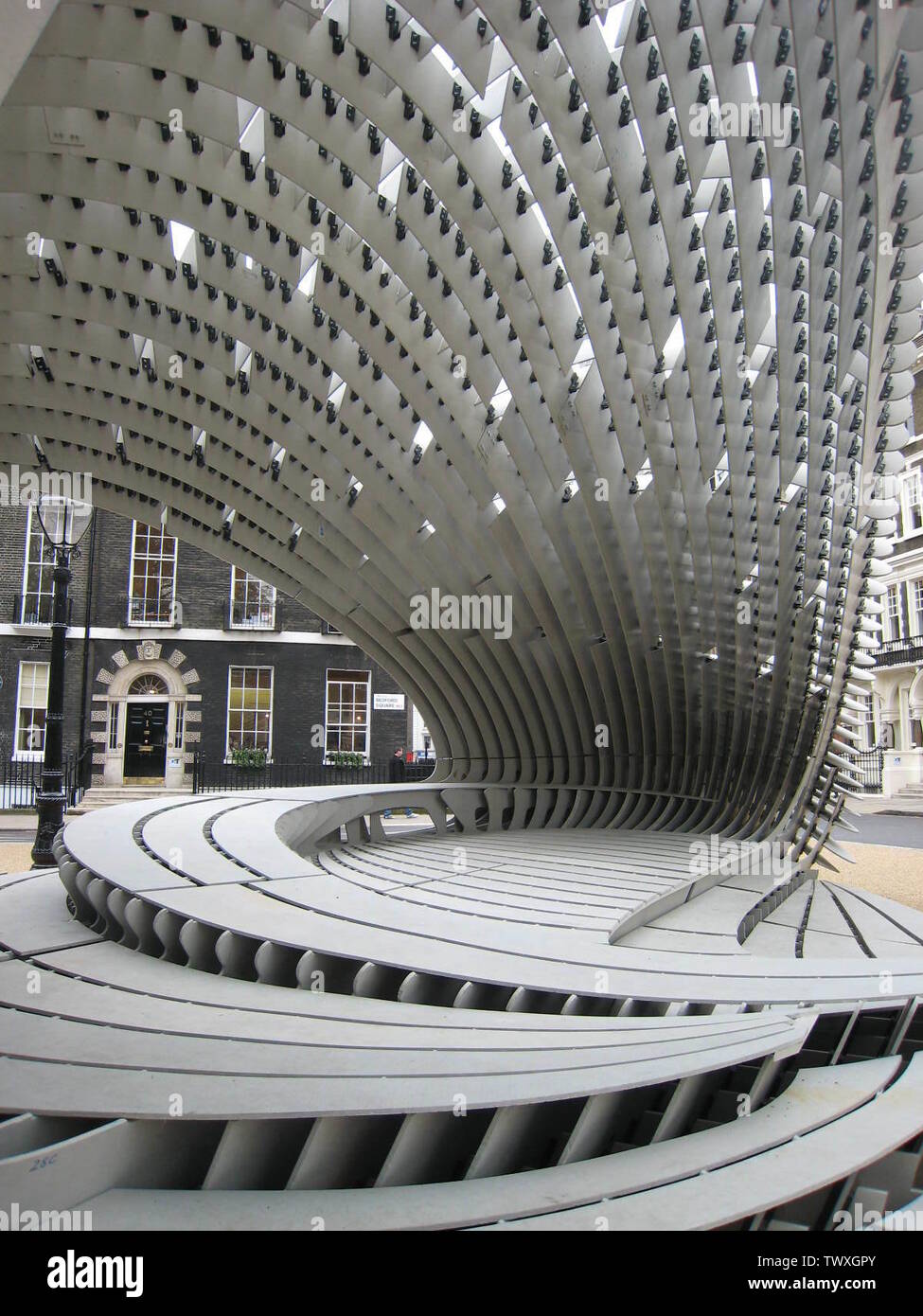 2008 erected hi-res stock photography and images - Alamy
