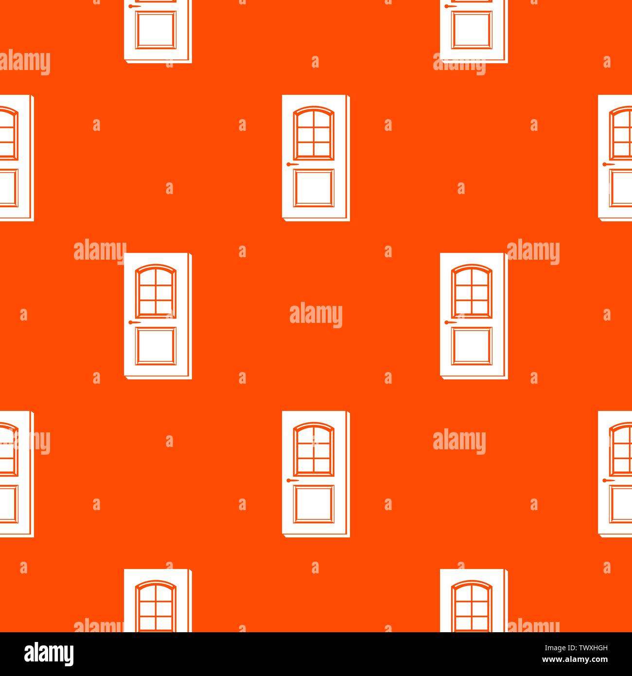 Door knob pattern vector hi-res stock photography and images - Alamy